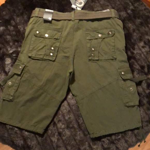 Fried Denim | Shorts | Fried Denim Mens Cargo Shorts Nwt | Poshmark